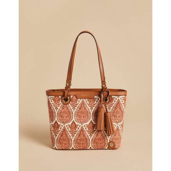 Spartina 449 | Bags | New Spartina 449 Island Tote In Pink House | Poshmark
